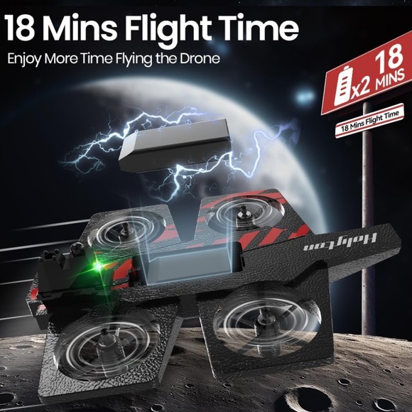Amazon | Cameras, Photo & Video | 2in Remote Control Plane For Kids Ht4 ...